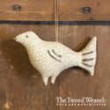 Prairie Bird Ornament